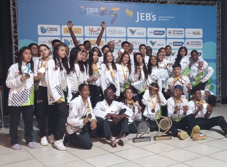 Federação de atletismo paulista